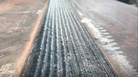 Firefly Repeatable Welding Results - Firefly Welding