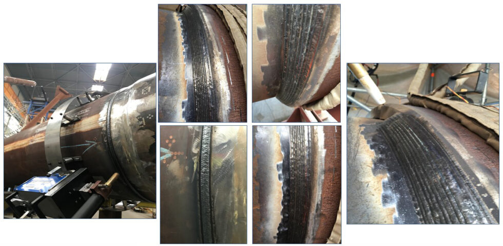 Firefly Repeatable Welding Results - Firefly Welding