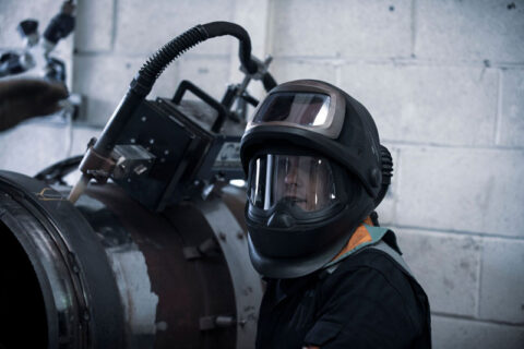 Firefly prepares next generation welders - Firefly Welding