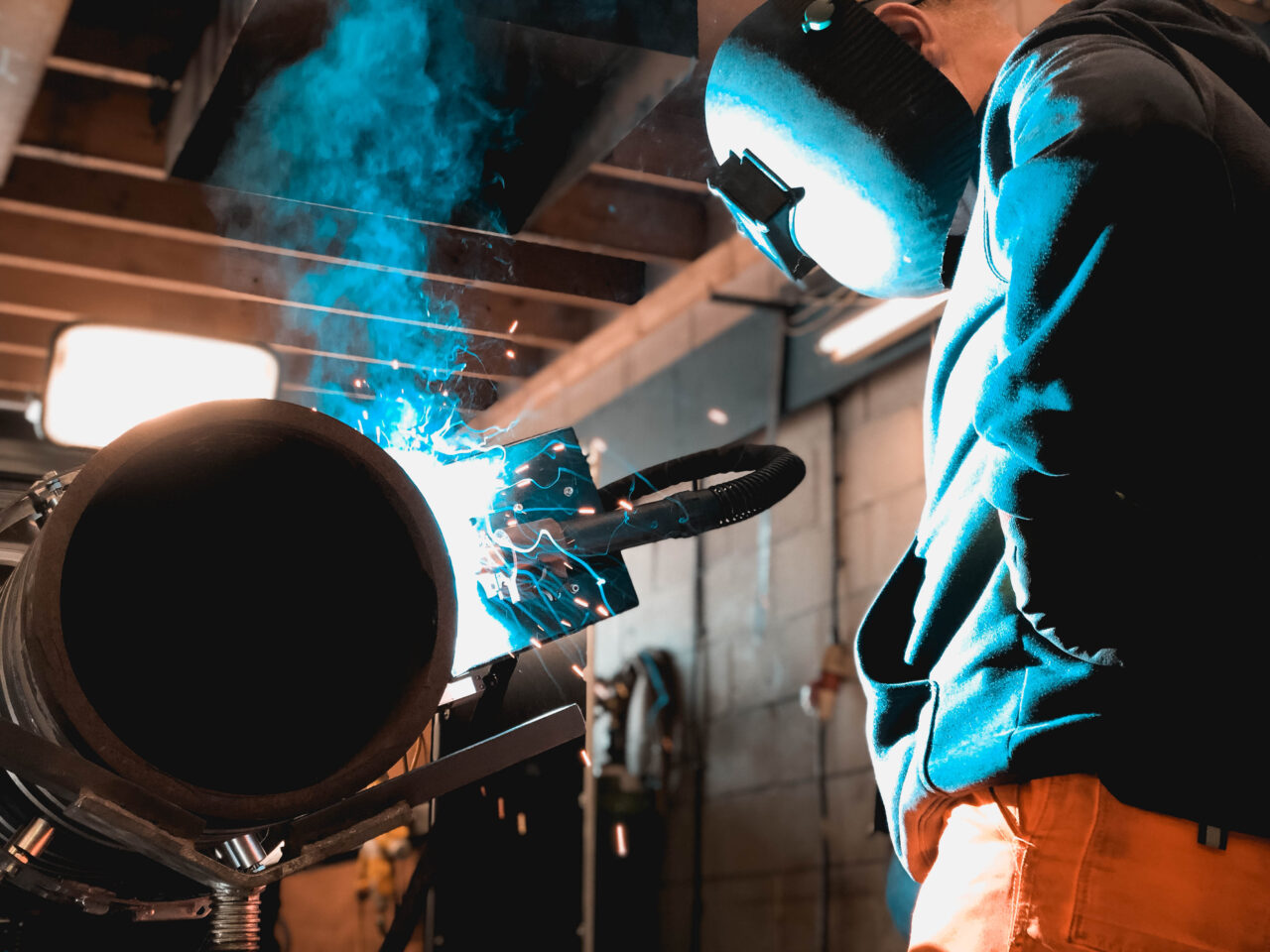 Automation - Firefly Welding